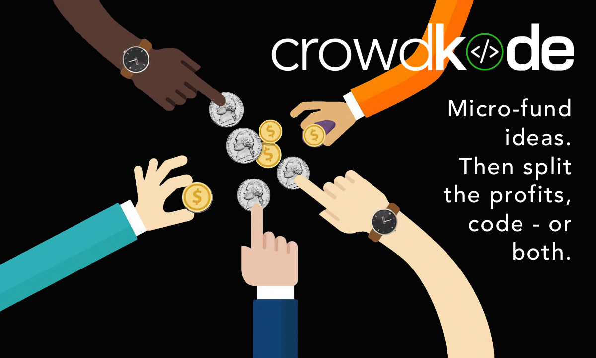 Upgrade to CrowdKode+